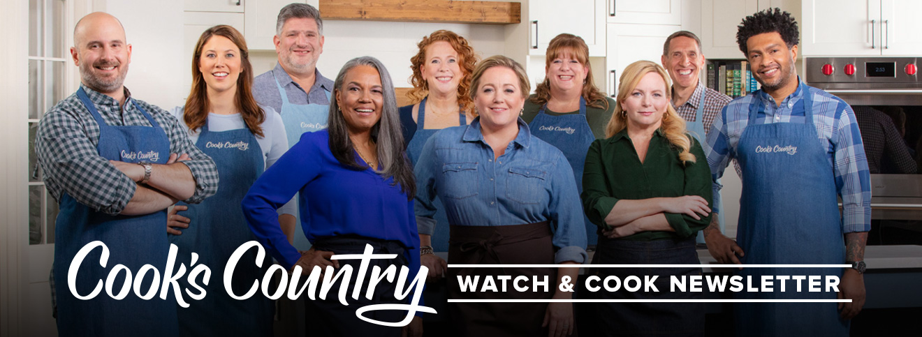 America's Test Kitchen: Watch and Cook: Store-Bought Goes Homemade | Milled