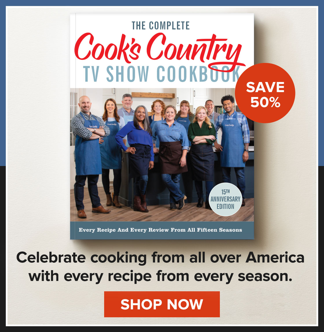 America's Test Kitchen: Watch and Cook: Store-Bought Goes Homemade | Milled